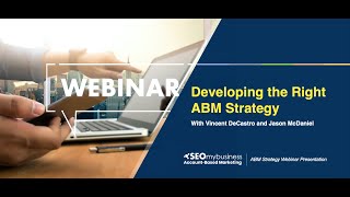 The ABM Agency Reviews | View Portfolios | DesignRush