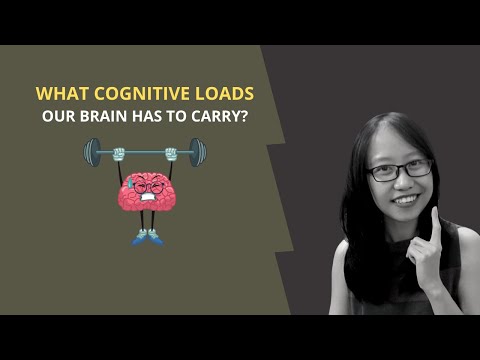 What cognitive loads our brain has to carry? – homedesign-guide
