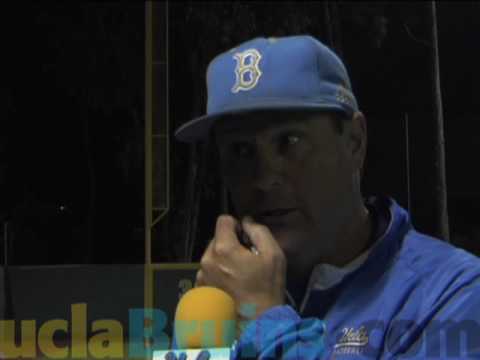 UCLA Baseball Beats UCSB 6-2