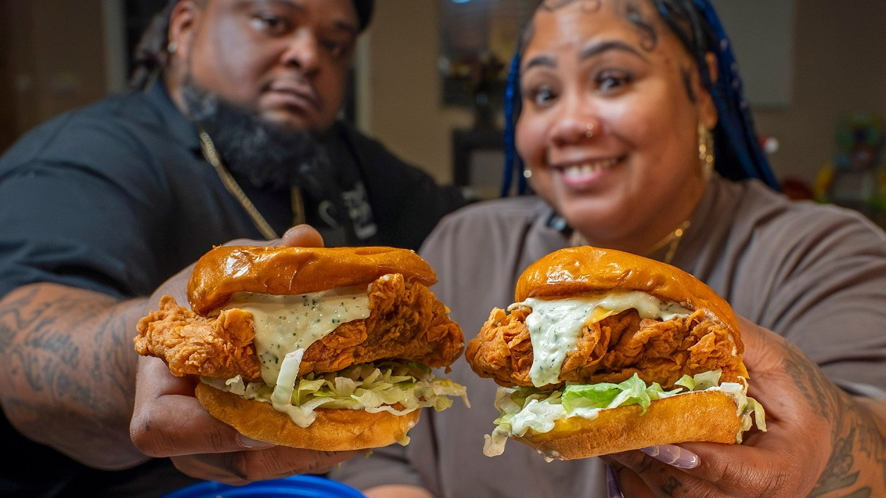 How to Make the Perfect Fish Sandwich – Grubby’s Signature Recipe!