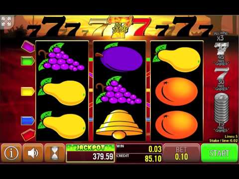 Fun Games 777 - Hot 777