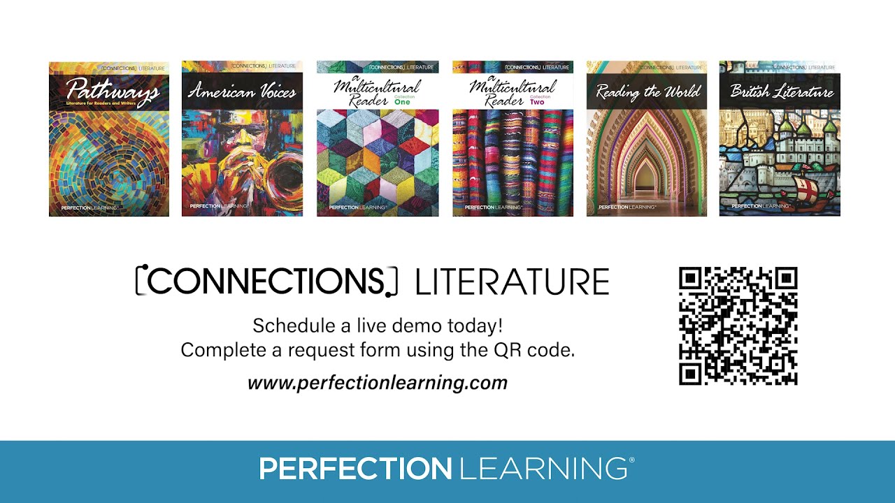 Connections: Literature Interactive from Perfection Learning®