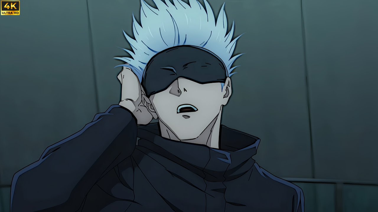 GOJO  VS JOGO AND HANAMI | PART-1 | JUJUTSU KAISEN FUNNY AND SIGMA MOMENTS IN HINDI | #anime