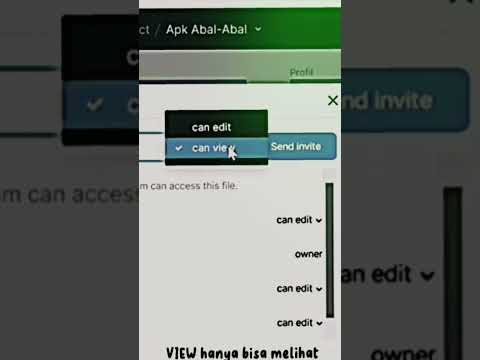 Cara Share dan Export FIle Projek Figma Ke Team #figma #design
