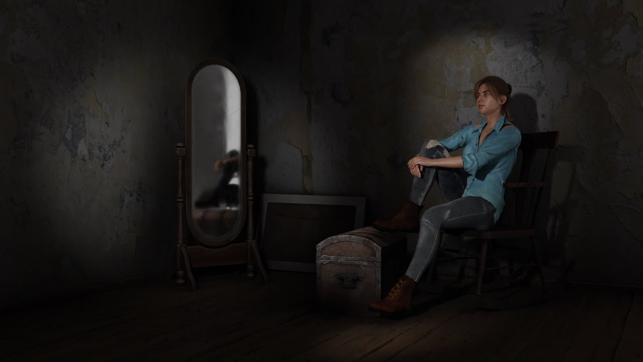 Lighting principles for 3D modelling - part 2 - Light modifiers