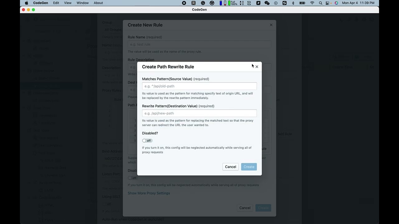 CodeGen -- An unmissable toolbox software that can improve your develop work efficiency, on Github