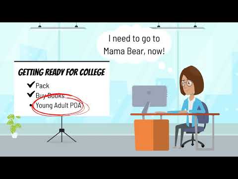 Young Adult Power Of Attorney