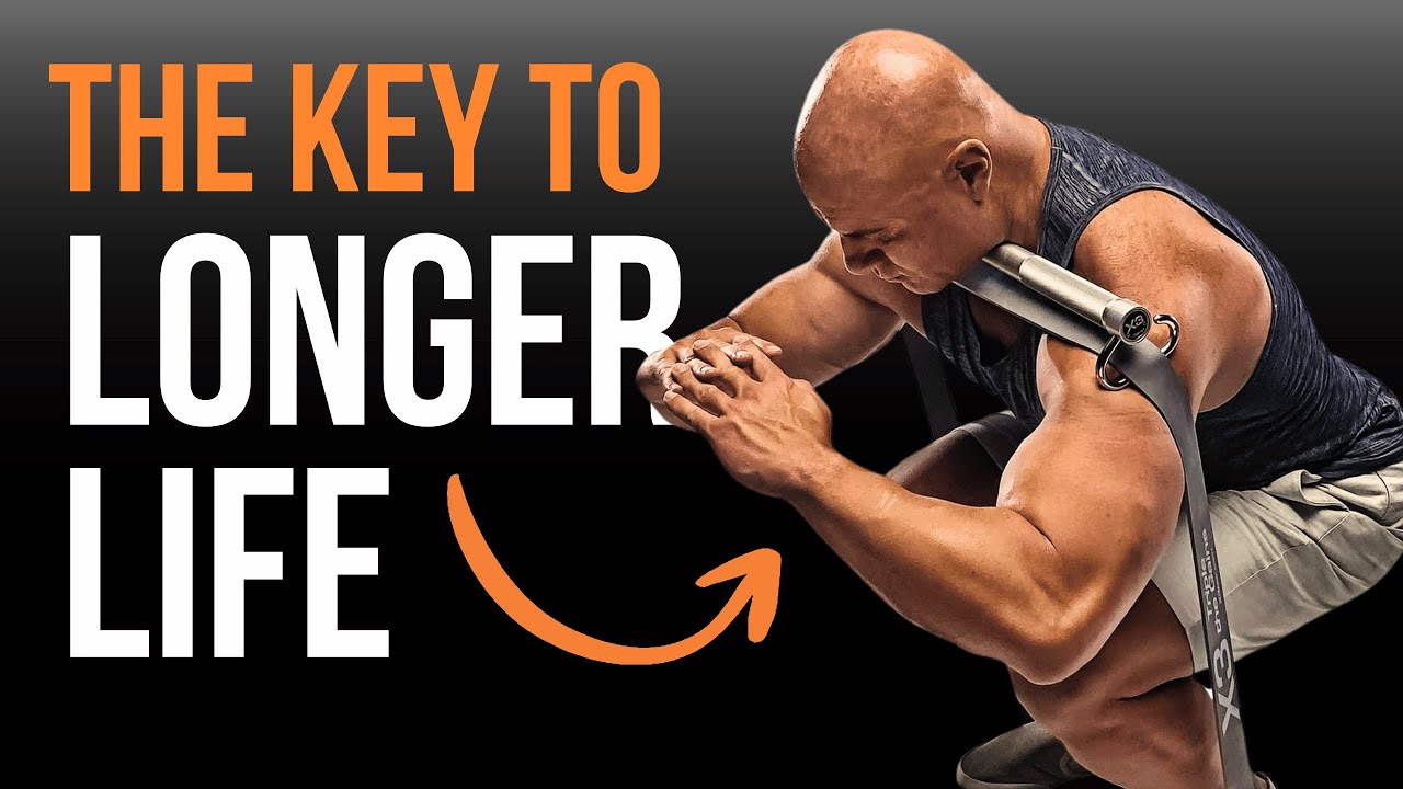 Why Strength Training Beats Cardio for Longevity