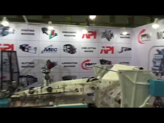 Automatic Paper Bag Making Machine - Fully Automatic Khaki Paper Bag ...