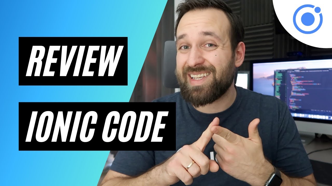 How to Review Your Ionic Apps 🧐