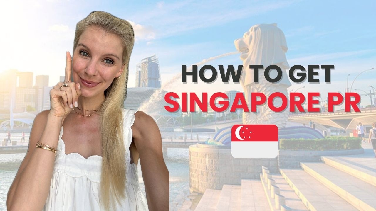 How to get Singapore PR as a Foreigner - everything you need to know