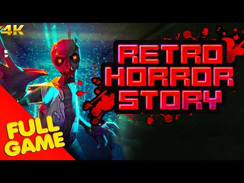 Steam Community :: Video :: RETRO HORROR STORY Gameplay Walkthrough ...