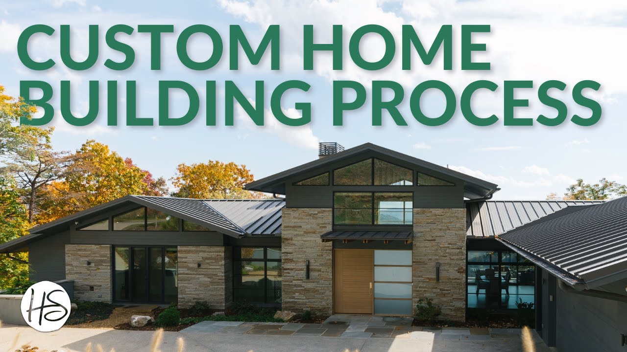 HomeSource Builders | Custom Home Building Process and Home Renovation Process