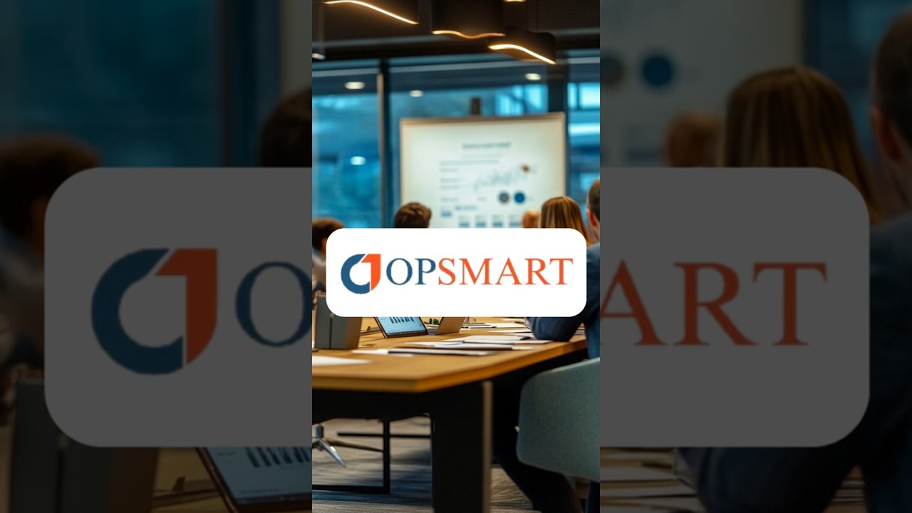 Strong Workforce Management with Opsmart Smart Workflow Solution