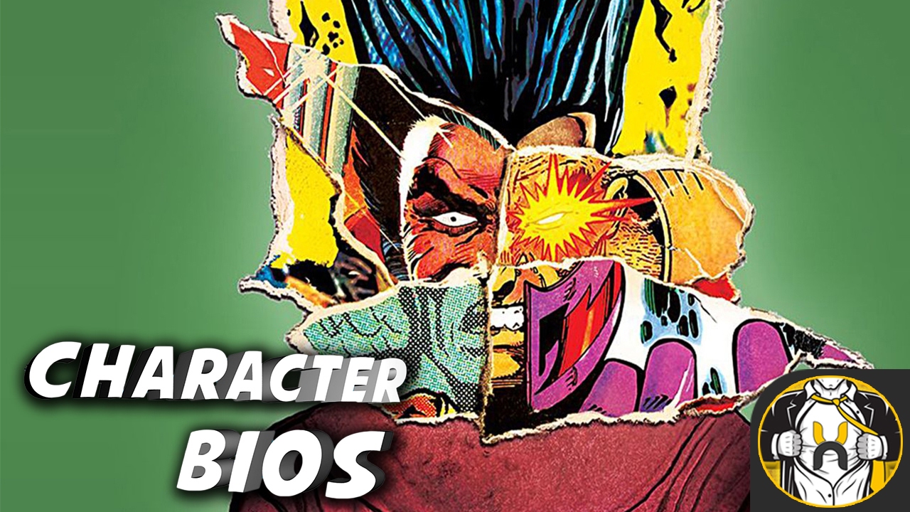 Character Bios: Legion (David Haller)