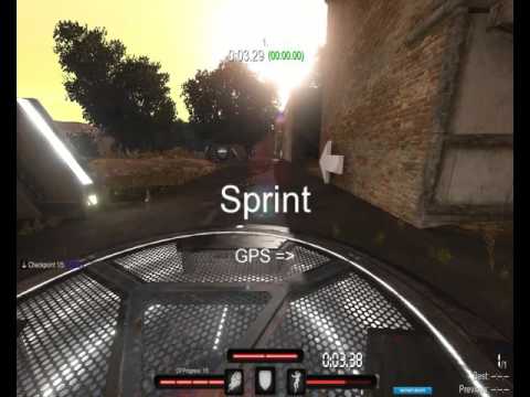 Steam Community :: Video :: ManiaPlanet my1'st.obstacle.testclip(ingame)