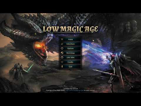 Steam Community :: Low Magic Age