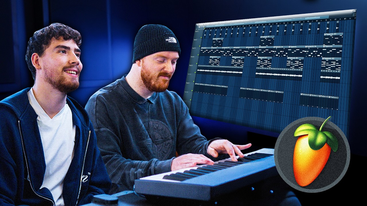 Making 2 FIRE Beats @ Synth Palace HQ (Full Cook Up) 🔥