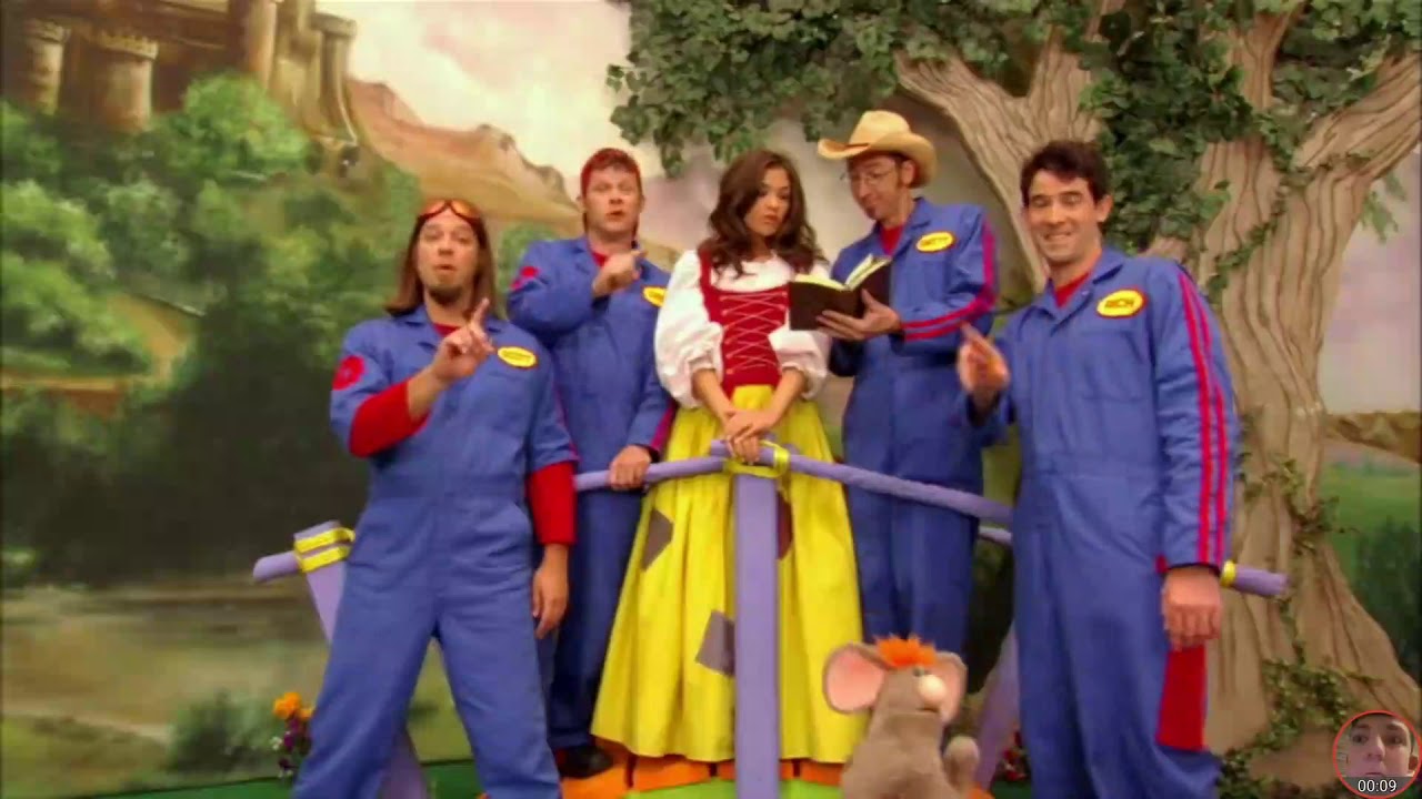 Imagination Movers - One More Book 2