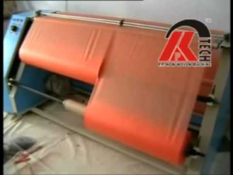 Nonwoven Fabric Machine at Best Price in India