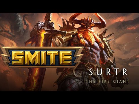 Steam Community :: Video :: SMITE Surtr First Try Gameplay