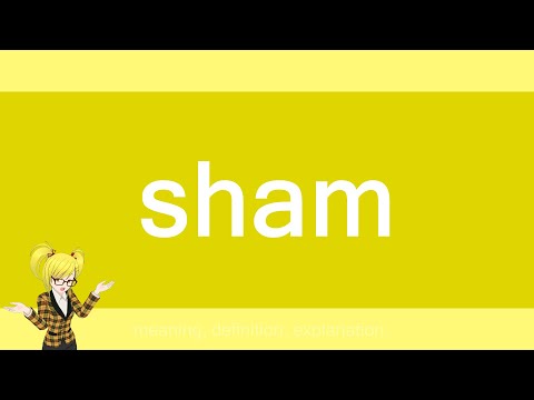sham