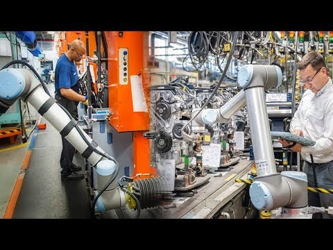 The Rise Of Robots Taking Over Human Jobs! TRUE OR NOT?