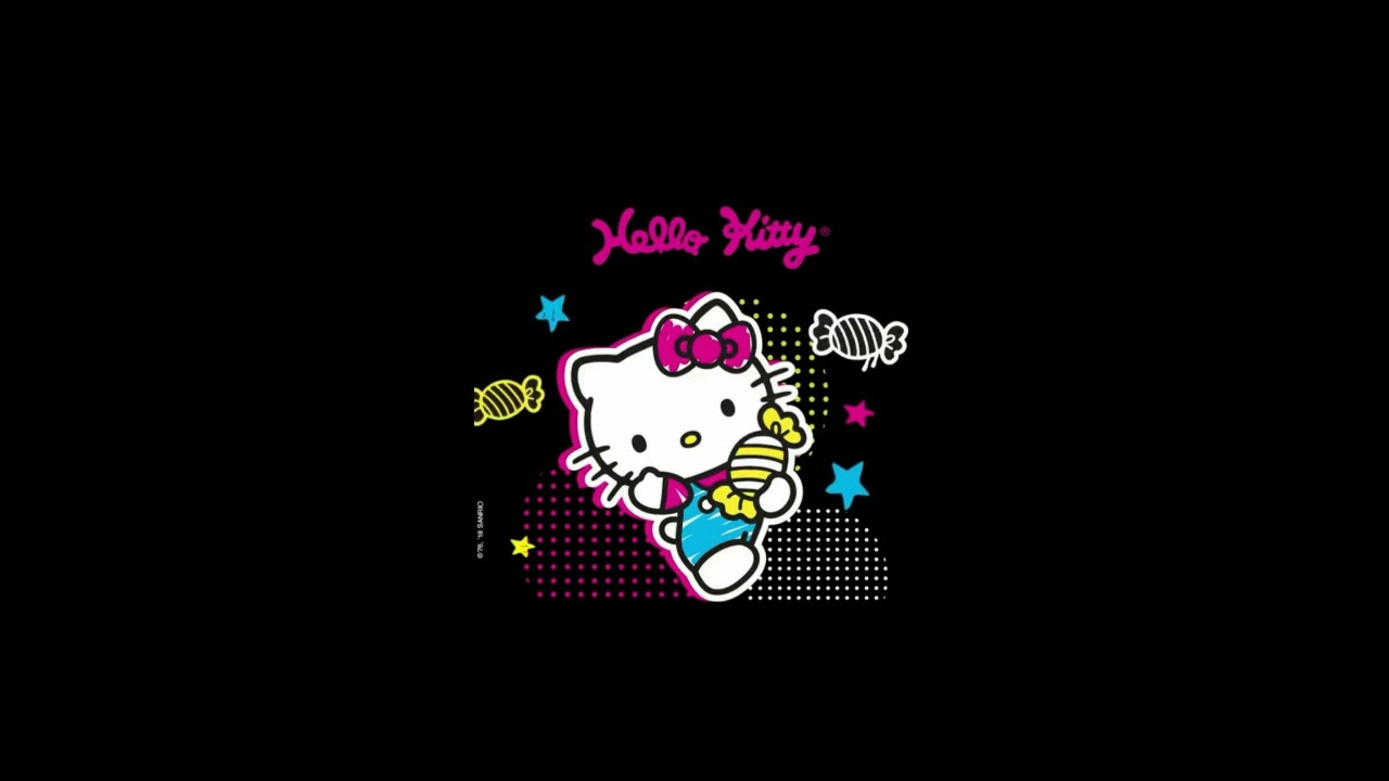 my top 10 hello kitty wallpapers