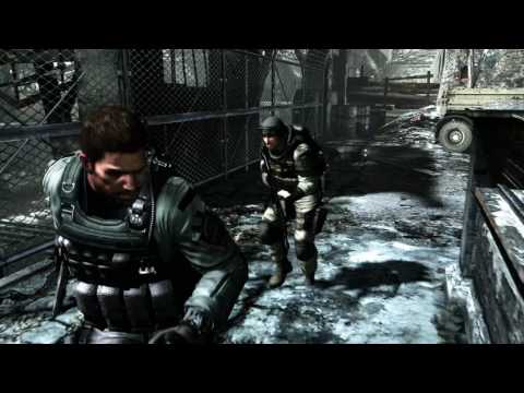 Steam Community :: Video :: Resident Evil 6 | Biohazard 6 (Крис Рэдфилд ...