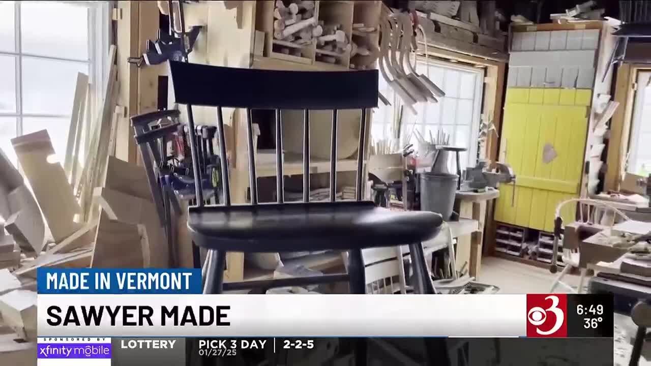 Made in Vermont: Sawyer Made