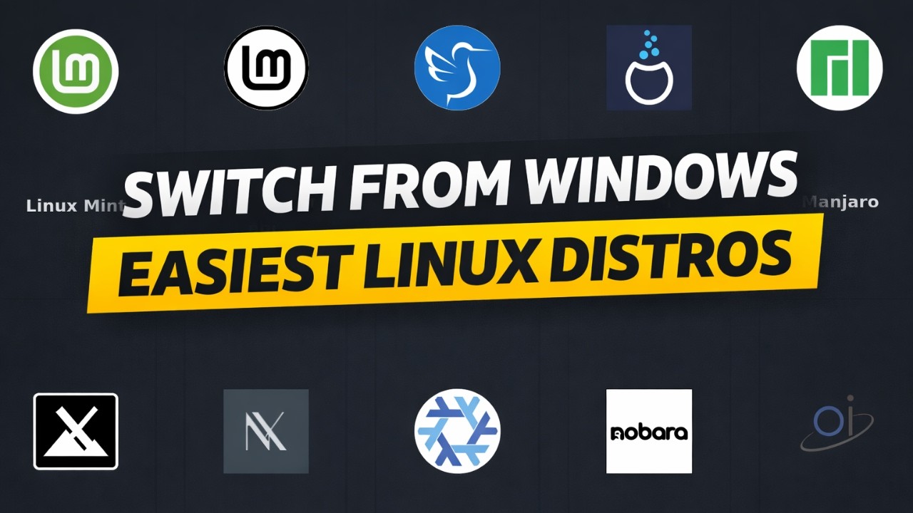 Top 7 Linux Distros for People Leaving Windows 10