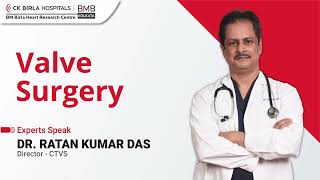Dr. Ratan Kumar Das - Heart Specialist, Director, CTVS at BM Birla Hospital