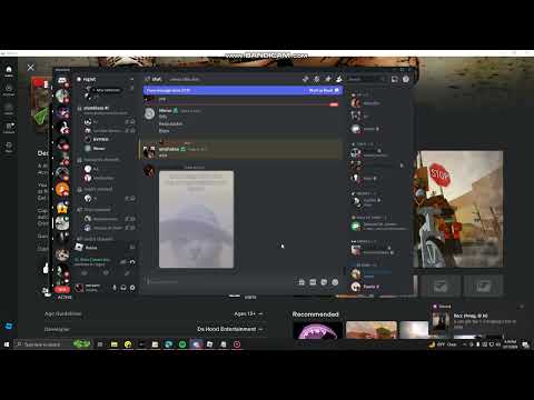 Nypher Makes wenxo go on stam sets 4 hours in (Discord packing)