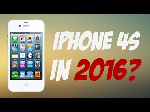 iPhone 4S in 2016? REVIEW