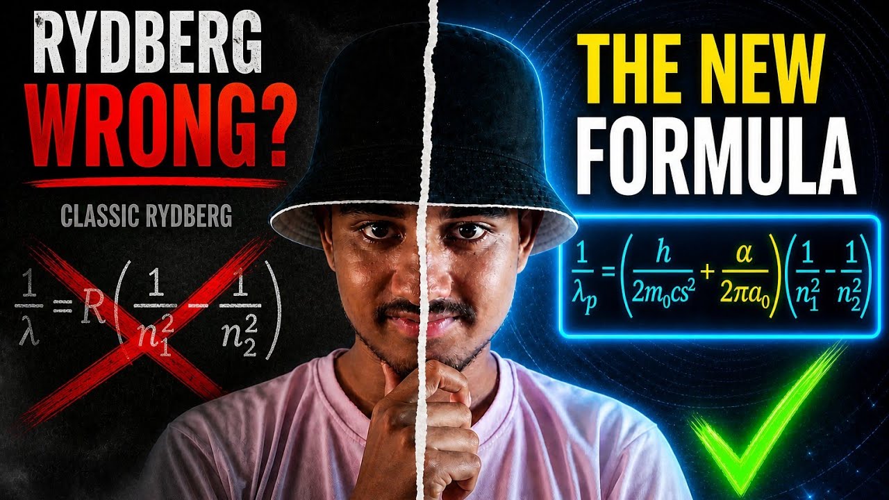 EVERY PHYSICS NERDS MUST WATCH THIS || @tfolsenuclear Must React || HEISENBERG 