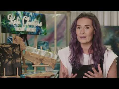 Amazon Seller Story: Kate Chesters Art