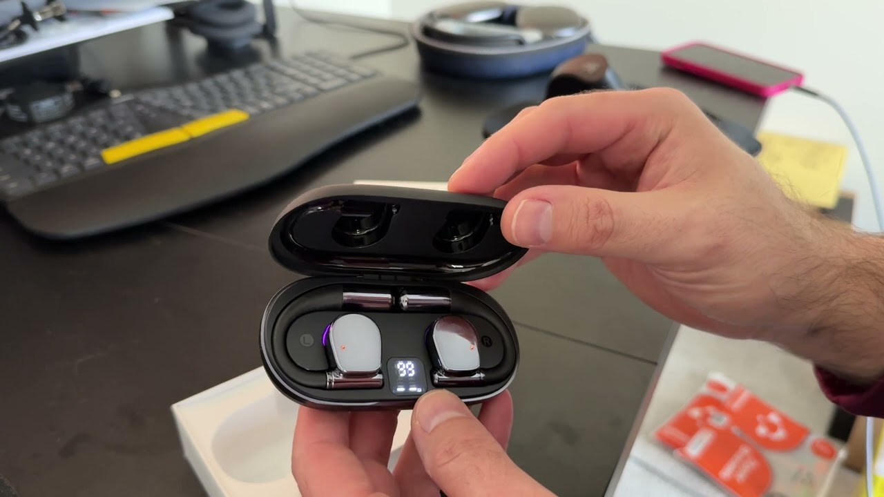 AI Language Translator Earbuds Review – 144 Languages in Real Time!