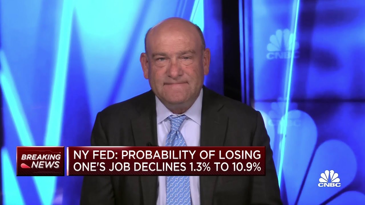 NY Fed: Inflation outlook hits two-year low