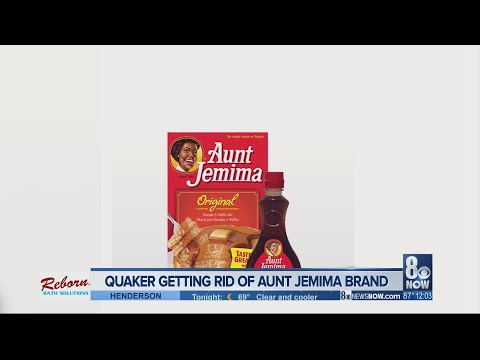 Aunt Jemima brand to change name, remove image, Quaker Oats announces