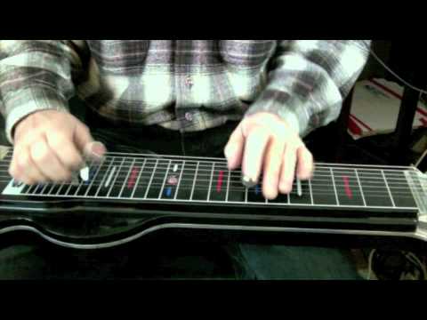 Sierra Lapsteel 8 String | Reverb