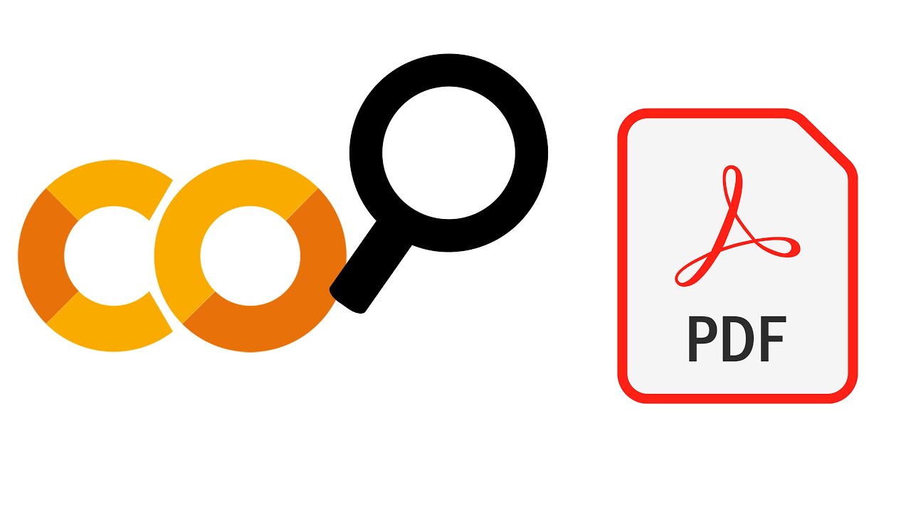 Google Colab - Searching a PDF!