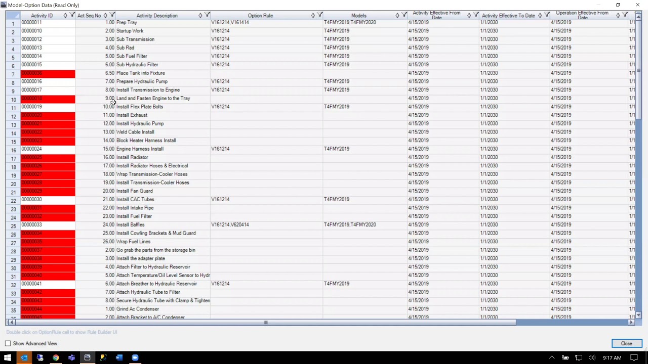Pivot Grid Webinar