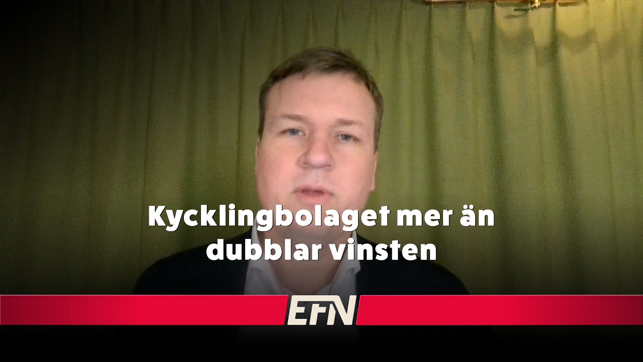 Scandi Standard gynnas av nötfärsbrist