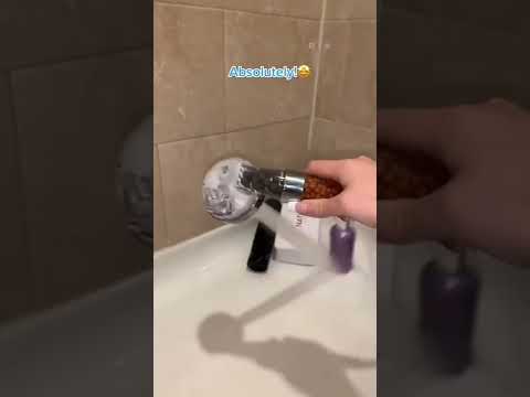 Why does every girl want this#shower#showerhead#funny#shorts
