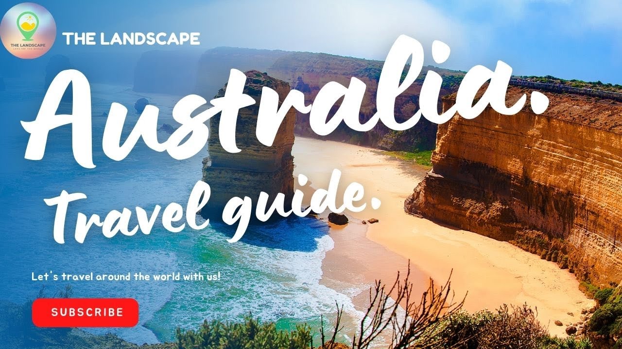 Australia Unveiled Your Comprehensive Travel Guide to the Land Down Under |The Landscape #australia