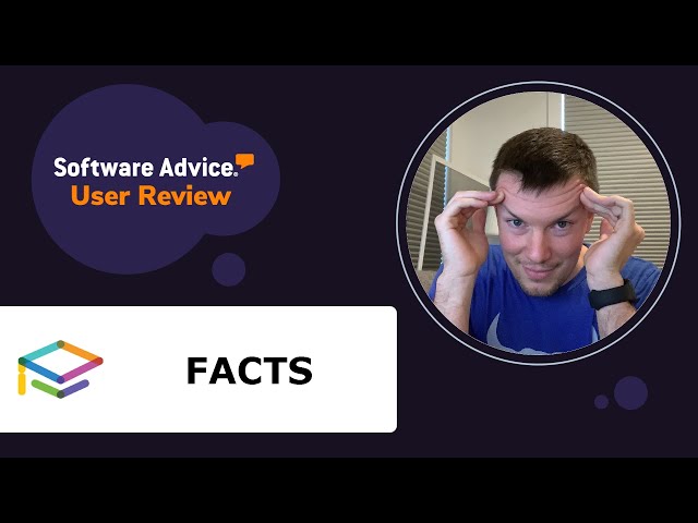 FACTS Software Reviews, Demo & Pricing - 2025