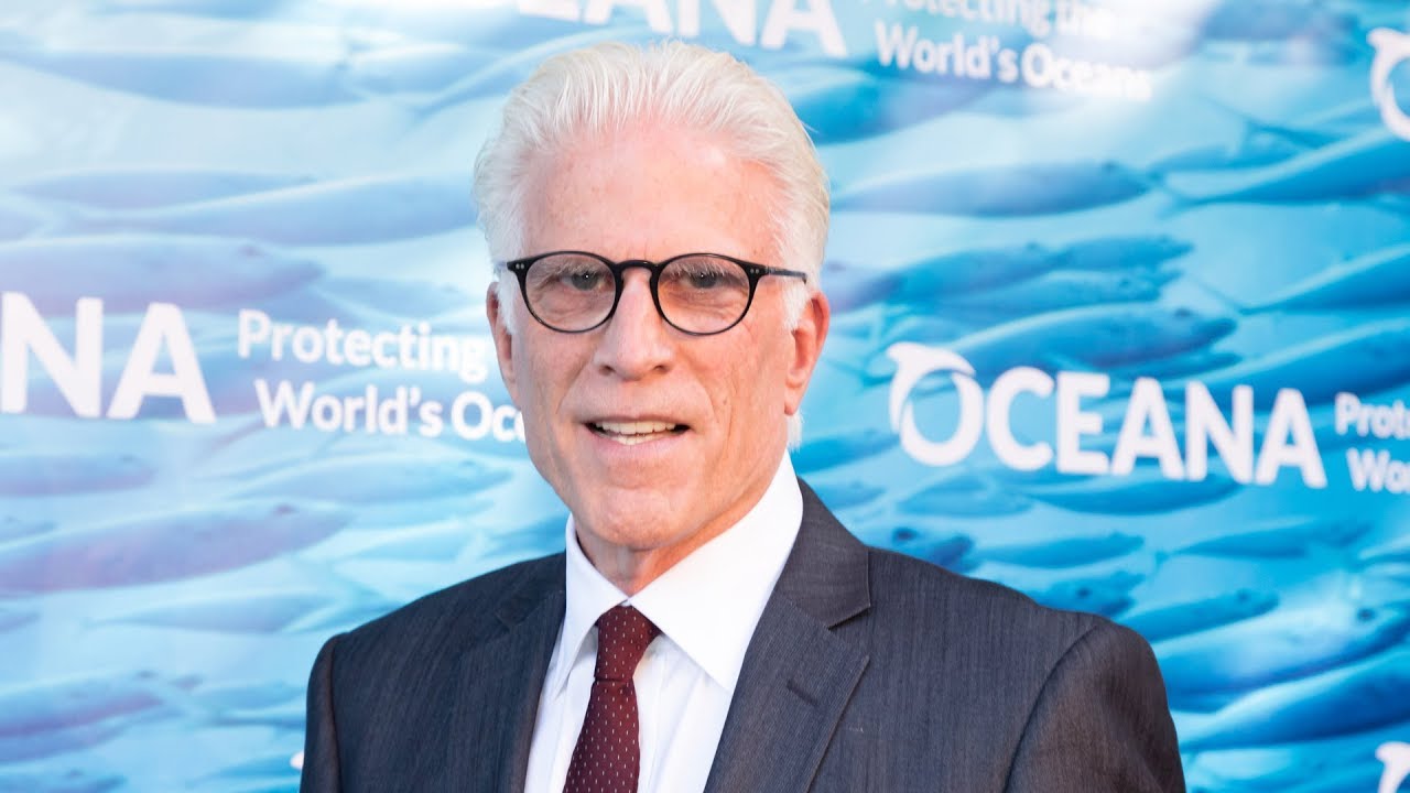 Ted Danson on how to save our oceans
