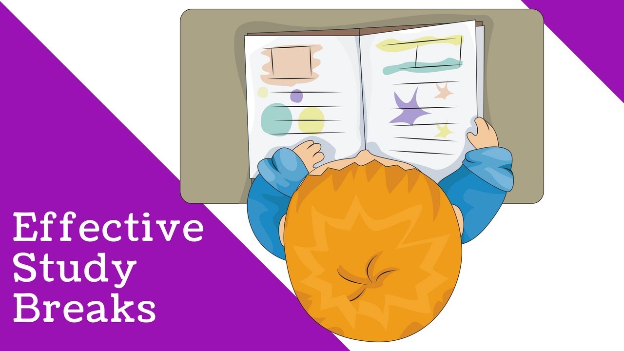 Effective Study Breaks-How to study effectively
