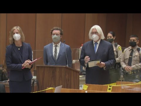 Danny Masterson sentenced to 30 years in prison