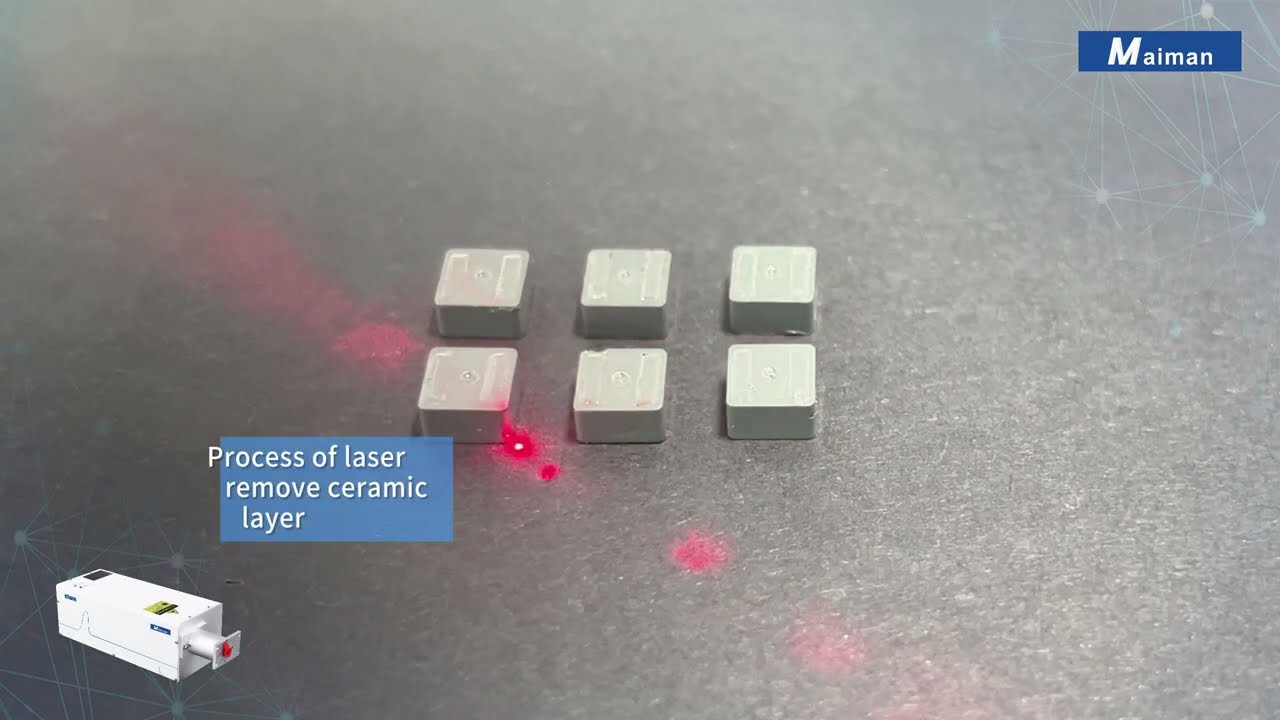 Resource Download - Maiman laser